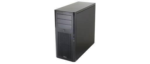 Lian Li PC-10N mid-tower chassis launched in Europe - Chassis - News ...