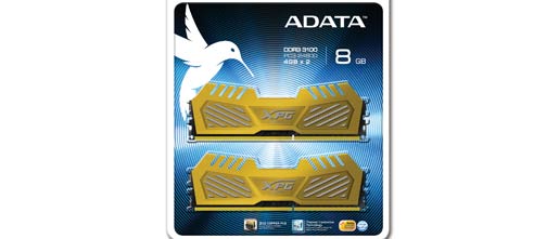 Adata launches 3.1GHz DDR3 XPG V2 3100 overclocking memory - RAM - News ...