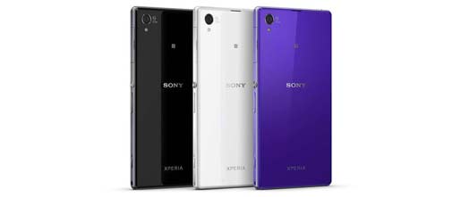 Sony Xperia Z1 smartphone officially unveiled at IFA - Android - News ...