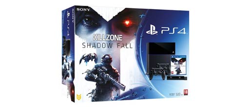 Sony PS4, Killzone, camera and extra controller bundle confirmed - PS4 ...