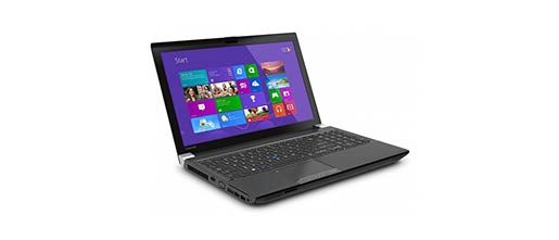 Toshiba showcases world's first 4K notebooks - Laptop - News - HEXUS.net