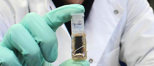 Batteries powered by sugar: cheap, powerful, biodegradable ...