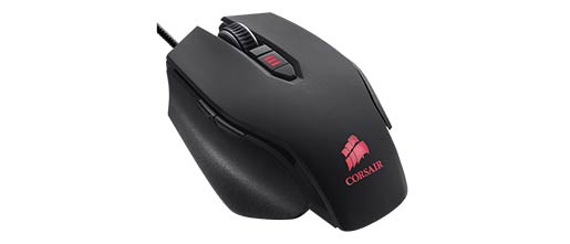 Corsair launches new Raptor gaming keyboard and mouse - Peripherals ...