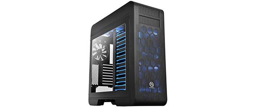 Thermaltake launches Core V71 full-tower E-ATX PC case - Chassis - News ...