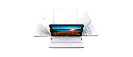 HP makes affordable LTE Chromebook using Altair chip - Laptop - News ...