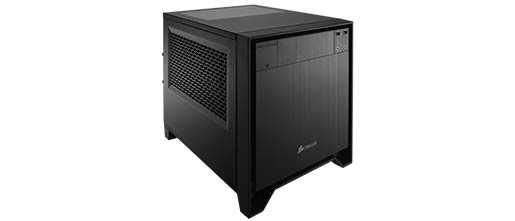 Corsair shows off new cases including its first Mini-ITX chassis ...