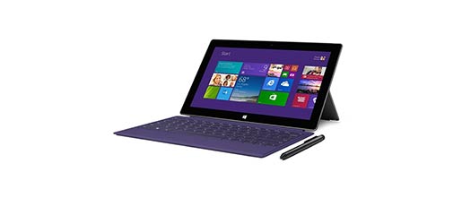 Microsoft releases Surface Pro 2 glitch-fixing firmware update ...