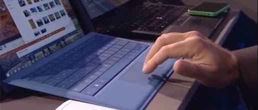 Windows 10 to include 'power user' trackpad gestures - Software - News ...