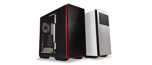 In Win launches mainstream 703 Mid Tower, 707 Full Tower chassis ...