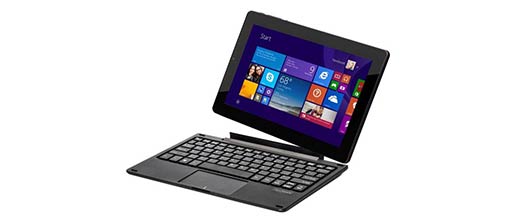 E FUN launches 10.1-inch 2-in-1 Windows tablet priced at $179 - Laptop ...