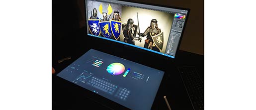 Dell shows off its Smart Desk concept - Systems - News - HEXUS.net