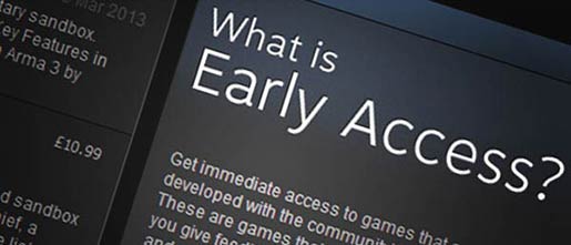 Valve enforces new rules and guidance for Steam Early Access - Industry ...