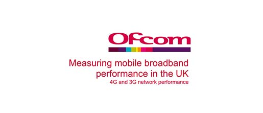 Ofcom publishes UK 3G and 4G broadband speed research - Service ...