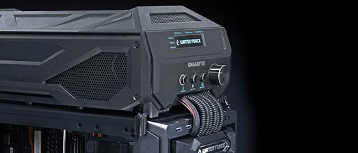 Gigabyte launches GeForce GTX 980 WaterForce Tri-SLI - Graphics - News ...