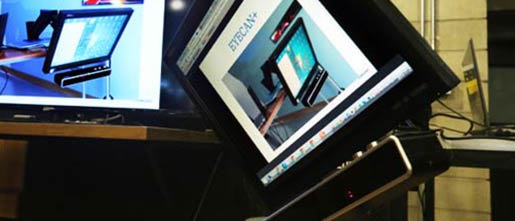 Samsung showcases its EYECAN+ eye-tracking mouse - Peripherals - News ...