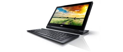 Acer Aspire Switch range adds 12-inch, Intel Core M version - Laptop ...