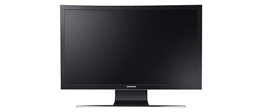Samsung shows off its curved screen All-in-One PC7 - Laptop - News ...