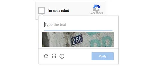 Google CAPTCHA alternative replaces it with simple checkbox - Software ...