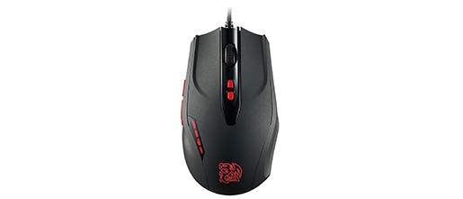 Tt eSPORTS launches the BLACK V2 laser gaming mouse - Peripherals ...