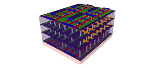 Stanford 'high rise' chip design uses nanoscale 'elevators' - Industry ...