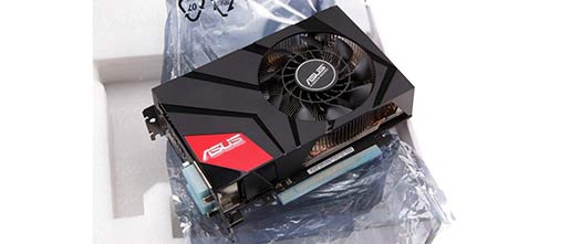 ASUS unboxes its "pocket rocket" GTX 970 DC Mini graphics card ...
