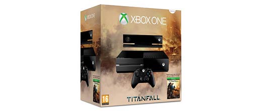 Microsoft announces Xbox One Titanfall bundle for £399 - Industry ...