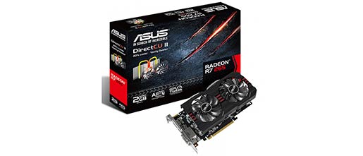 ASUS brings DirectCU II cooling to mainstream AMD Radeon R7 265 ...