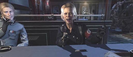 Wolfenstein: The New Order, introducing Frau Engel (video) - PC - News ...