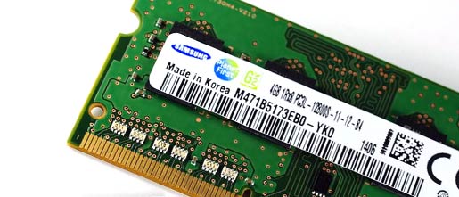 Samsung starts mass production of 4Gb DDR3 RAM at 20nm - RAM - News ...