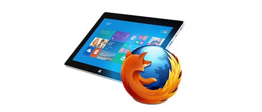 Mozilla ceases development of Firefox for Windows Modern UI - Software ...