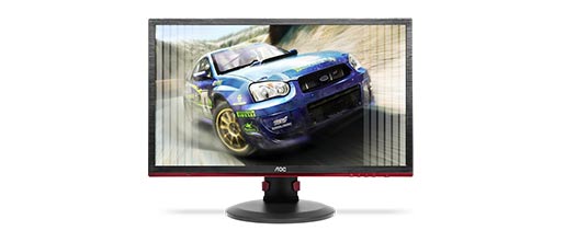 AOC and BenQ both launch 24-inch gaming monitors - Monitors - News ...