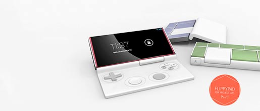 Project Ara concept controller turns phone into a gaming device ...