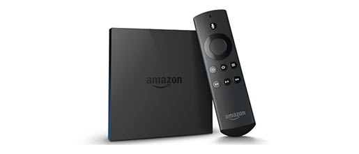Amazon Fire TV set top box is unveiled - Audio Visual - News - HEXUS.net