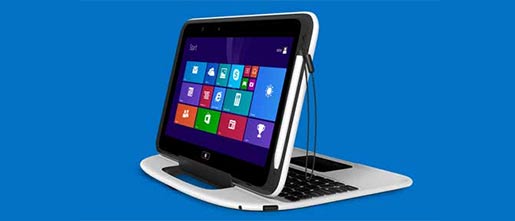 Intel Education ruggedised 2-in-1 unveiled - Laptop - News - HEXUS.net