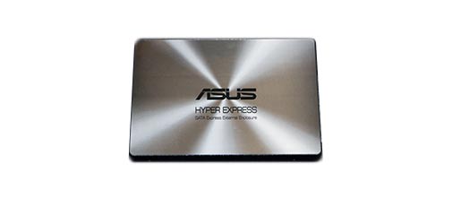 ASUS Hyper Express SATA Express enclosure previewed - Storage - News ...
