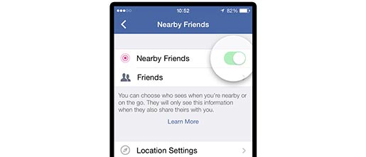 Facebook's Nearby Friends feature rolls out on Android, iOS - General ...