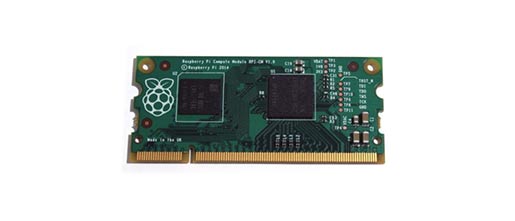 Raspberry Pi introduces new customisable Compute Module - Systems ...
