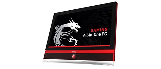 MSI launches AG270 27-inch AiO Gaming PC - Systems - News - HEXUS.net