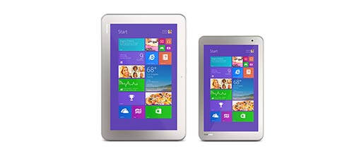 Toshiba launches first 'Windows 8.1 with Bing' devices - Tablets - News ...