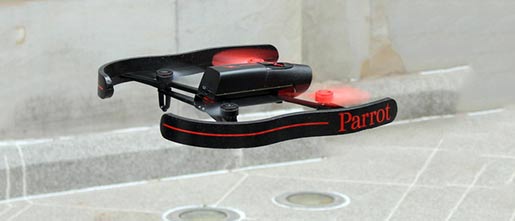 Parrot launches smartphone controlled 'Bebop Drone' - Gadgets - News ...
