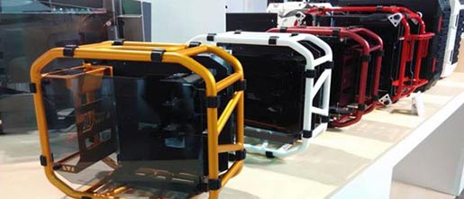 Innovative PC chassis designs presented by In Win - Chassis - News ...