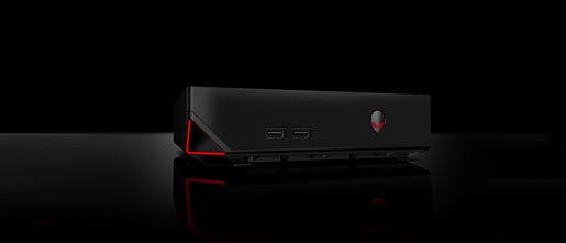 Alienware Alpha 'Steam Machine' to arrive as a Windows 8.1 system ...