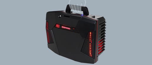Cyberpower PC launches FANG Battlebox suitcase-PC - Systems - News ...
