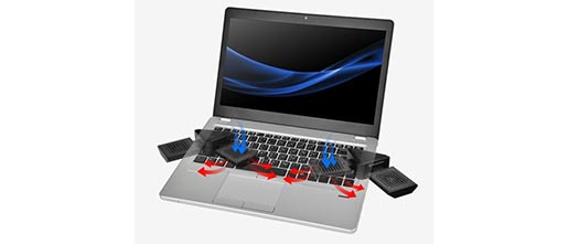 Thermaltake announces Satellite 2-in-1 notebook cooler - Cooling - News ...
