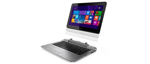 Hewlett Packard launches the Pro x2 612, a 2-in-1 laptop-tablet hybrid ...