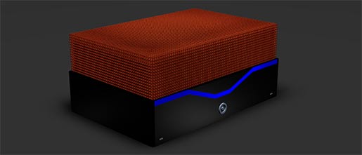 Copper foam cooled fanless PC seeks crowdfunding - Cooling - News ...