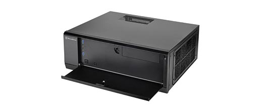 Silverstone Grandia GD09 and GD10 HTPC chassis to ship soon - Chassis ...