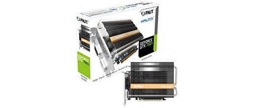 Palit releases passively cooled Nvidia GeForce GTX 750(Ti) cards ...