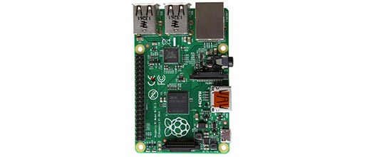 Raspberry Pi Model B+ features 4 USB ports, lower power usage - Gadgets ...