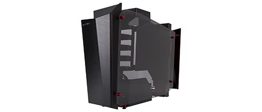 In Win S-Frame will start to ship worldwide in August - Chassis - News ...